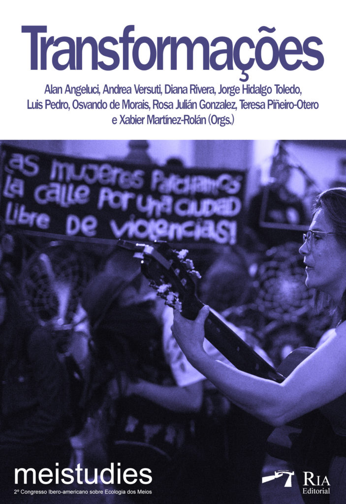 Transformações, Alan Angeluci, Andrea Versuti, Diana Rivera, Jorge ...